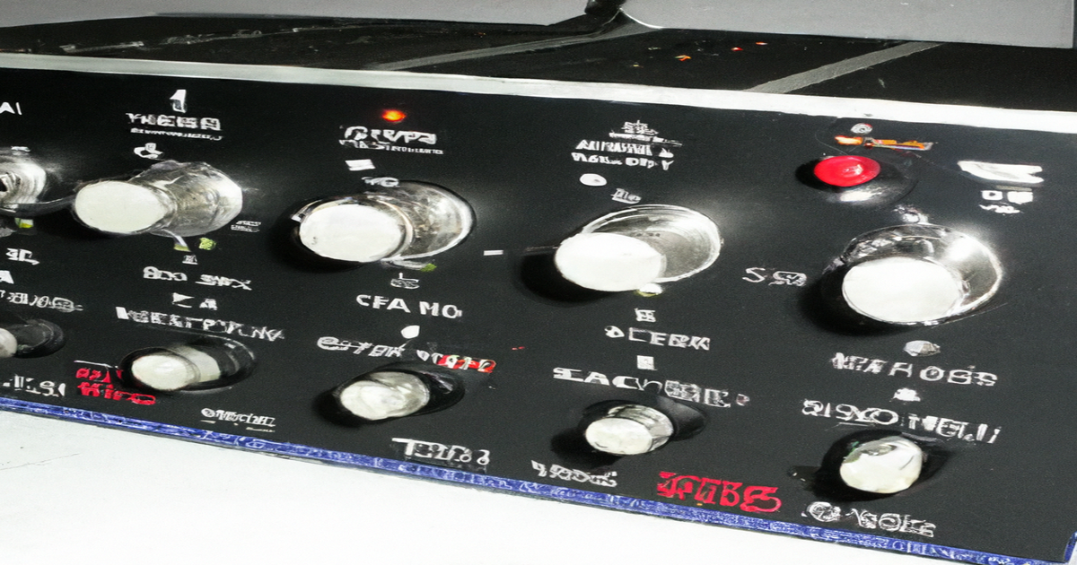 Befaco 1U Motion MTR: Your Versatile Audio and CV Utility with Realtime ...