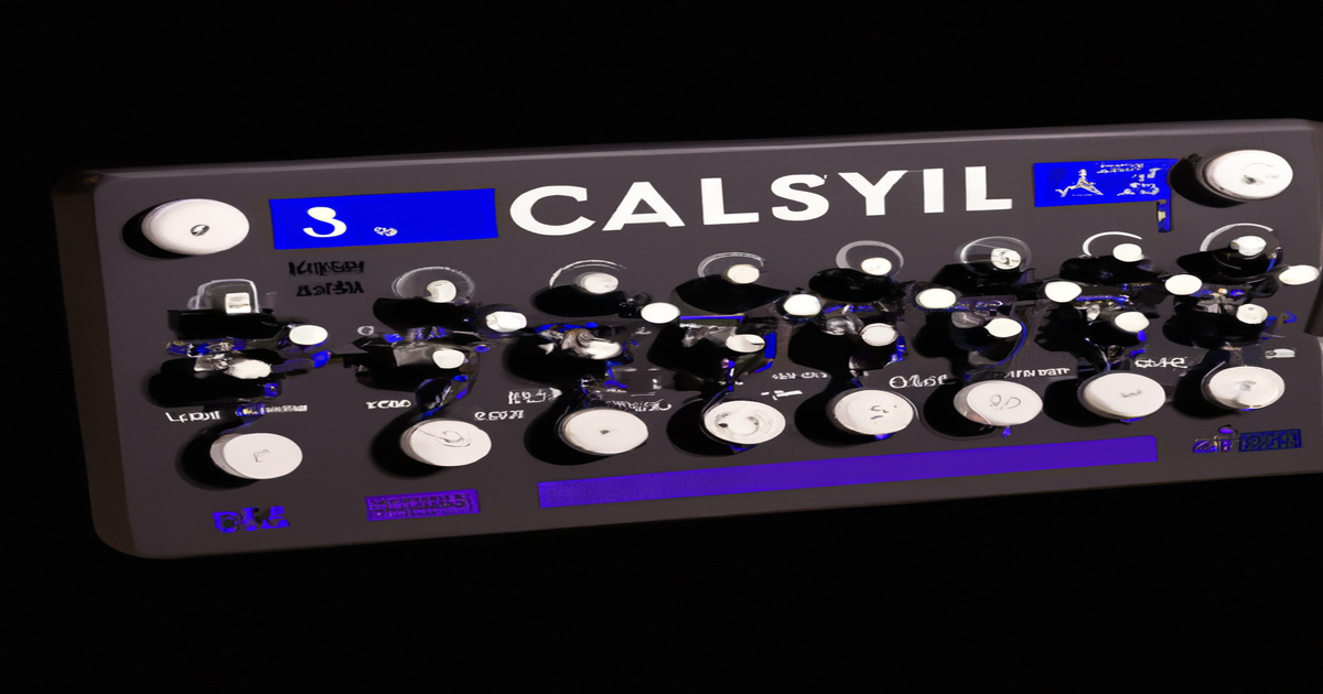 Calsynth Changes: A Faithful Replica of Mutable Instruments Stages