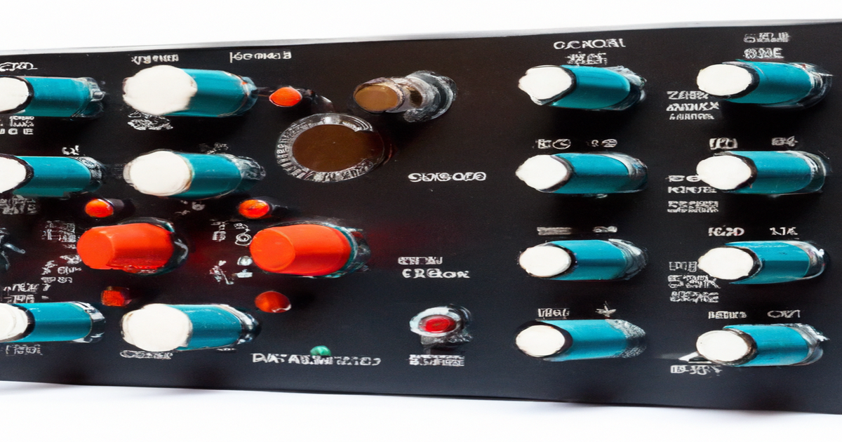 Creating Chaotic Textures With The Reverse Landfill Snow Eurorack