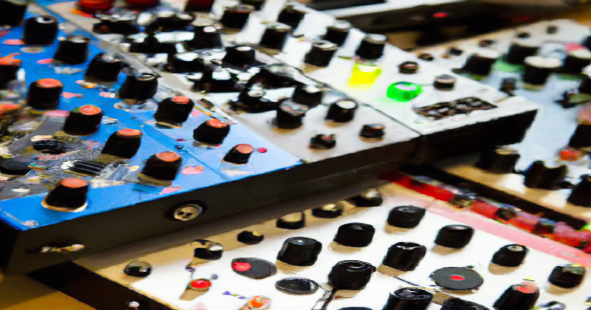 Creating Unique Soundscapes with a Custom Eurorack Setup