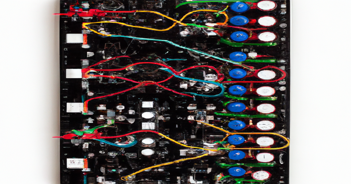 Exploring Boolean Logic A Comprehensive Guide To Frequency Centrals Reset Simulation Eurorack