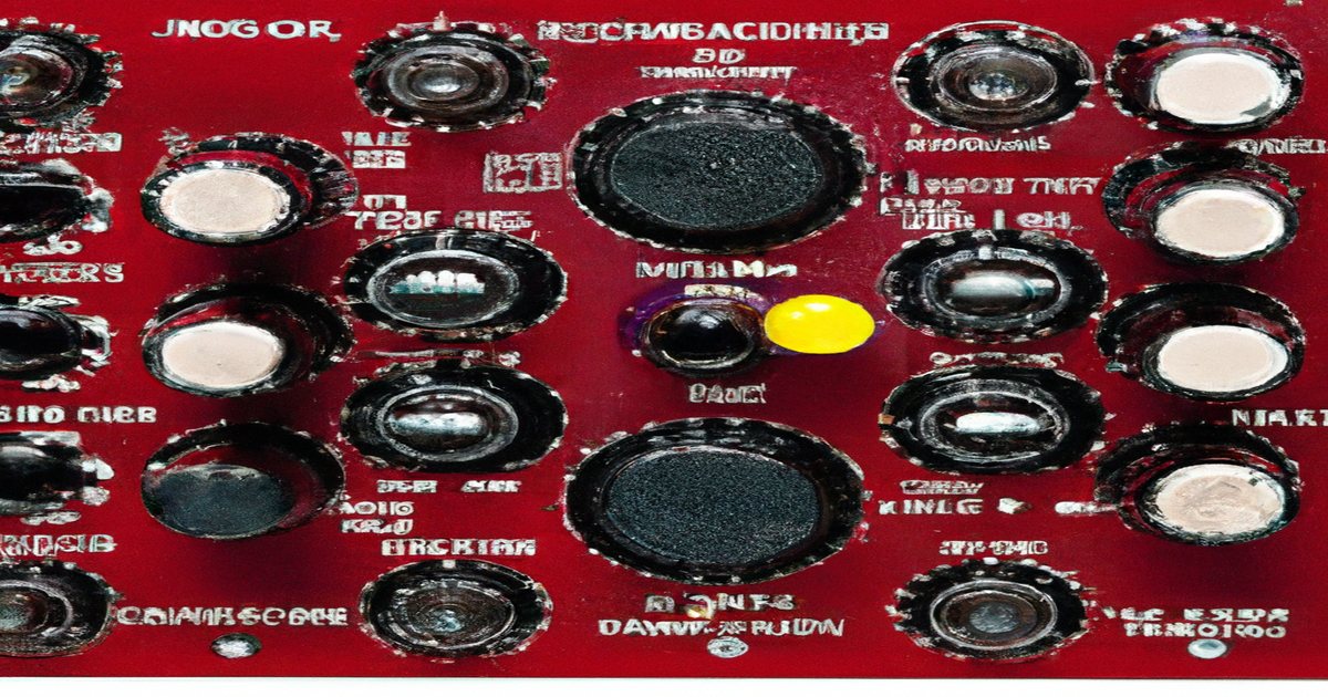 Exploring Creative Audio Processing with Doepfer's A-126-2 Voltage ...