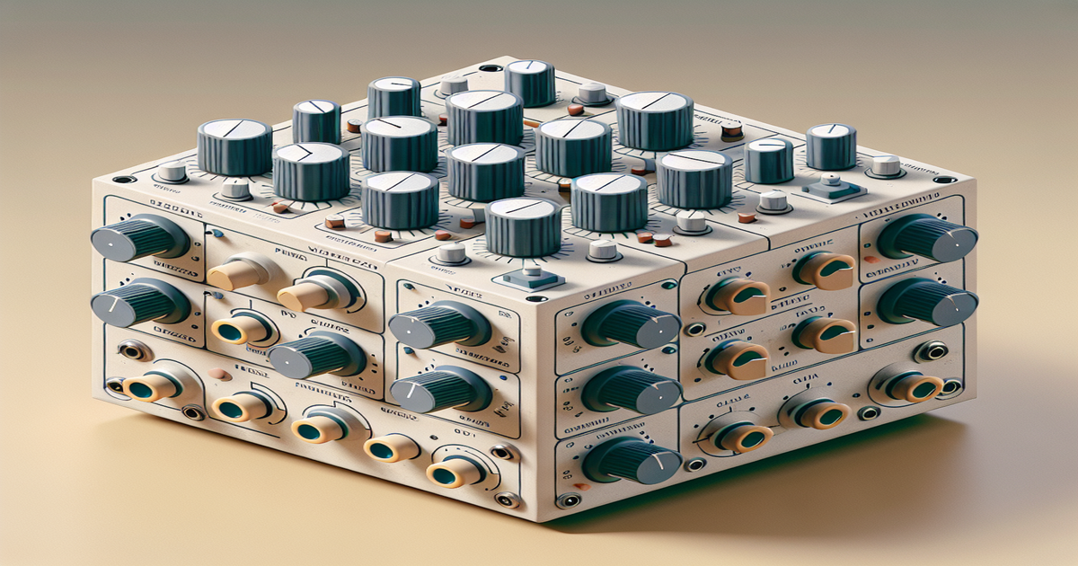 Exploring Dual Functionality The Fast And Bulbous Vcfphaser Module By