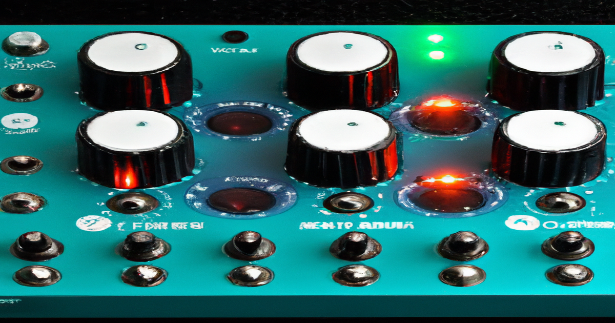 Exploring Sonic Depth: A Comprehensive Dive into OXI Instruments Coral ...