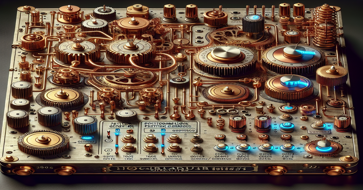 Exploring Sonic Possibilities with Nonlinear Circuits' Pseudo: A ...