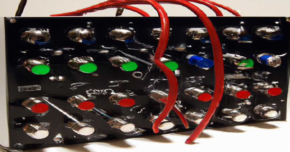 Exploring the Benefits of the Video Mult Eurorack Module for Perfect ...