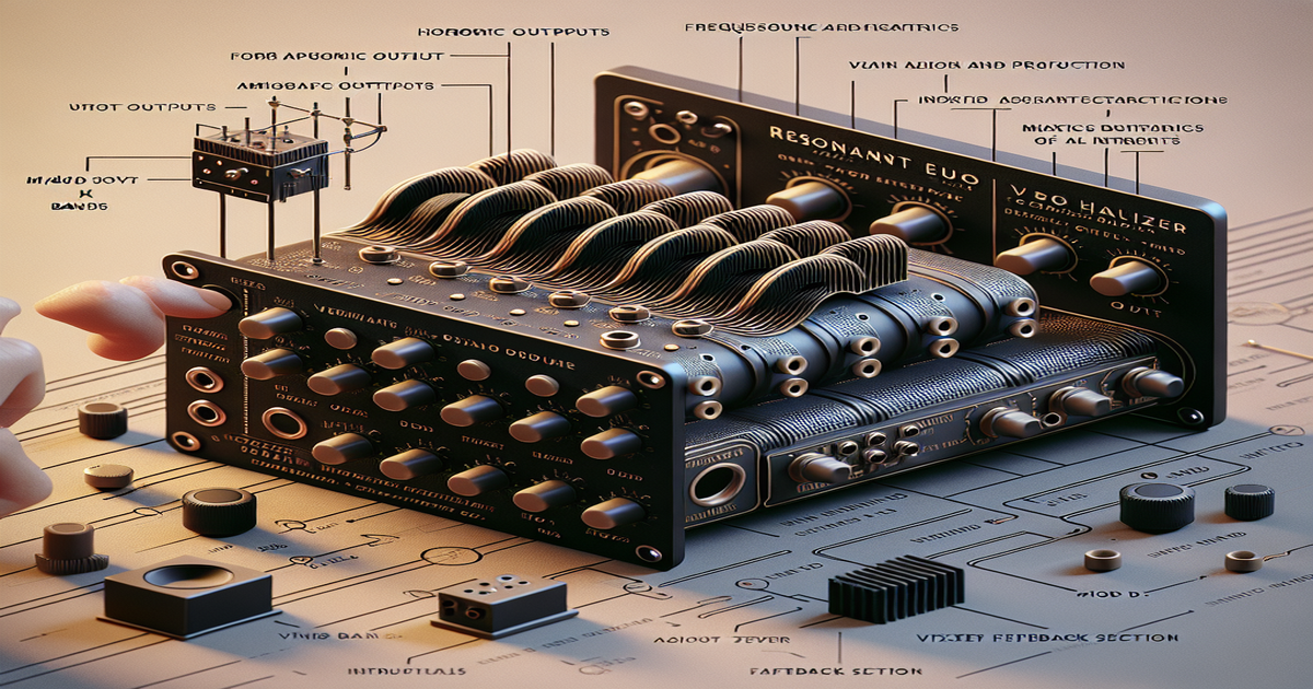 Exploring the Depths of Sound: The Random*Source Resonant Equalizer ...