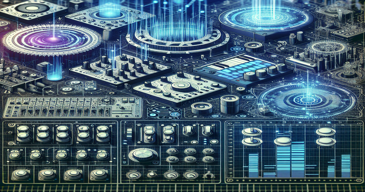 Exploring the Disting NT: The Ultimate Multi-Function Module for Every ...