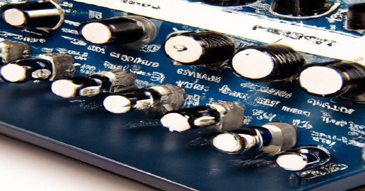 Exploring the Legendary Precision VCO (PCO) Eurorack Module: Vintage ...