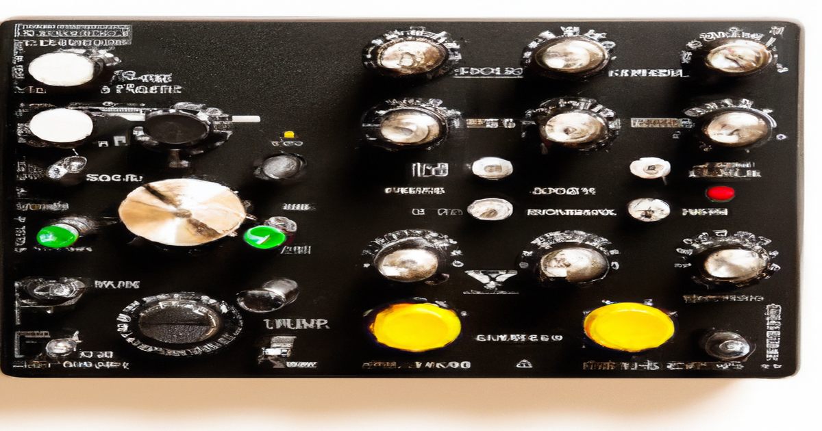 Exploring the Mighty Sound of the GRP A1: A Portable Analog Synth and ...