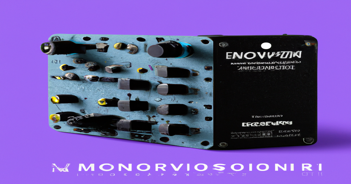 Exploring the Nonlinearcircuits MUN: A Powerful and Minimalistic ...