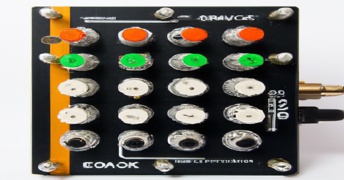 Exploring the Unique Features of the XAOC Devices Moskwa II Eurorack ...