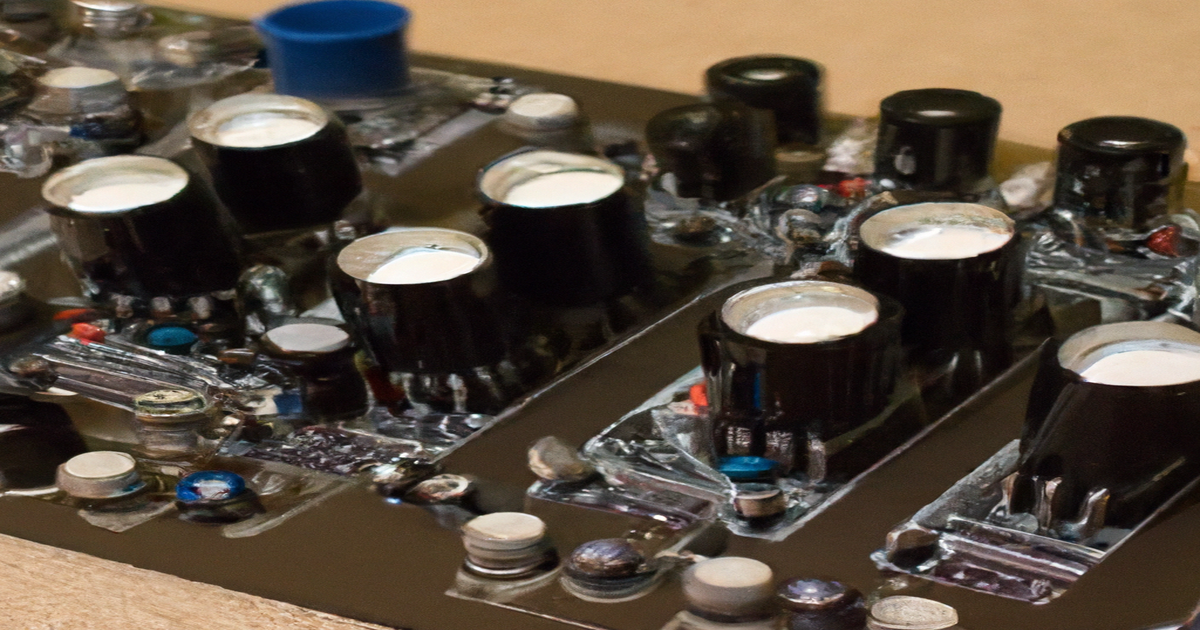 Exploring the Unique Percussive Capabilities of Expert Sleepers Pandora ...