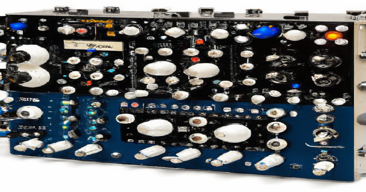 Exploring the Unique Sound and Features of the Grendel Drone Commander ...