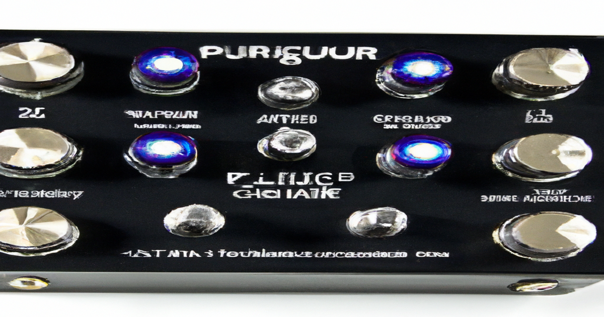 Get creative with the Paratek Пуск-3 Black: A Review of the Vactrol ...