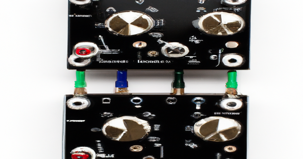 Get Moving with Music Thing Modular's limited edition dualMOVE module