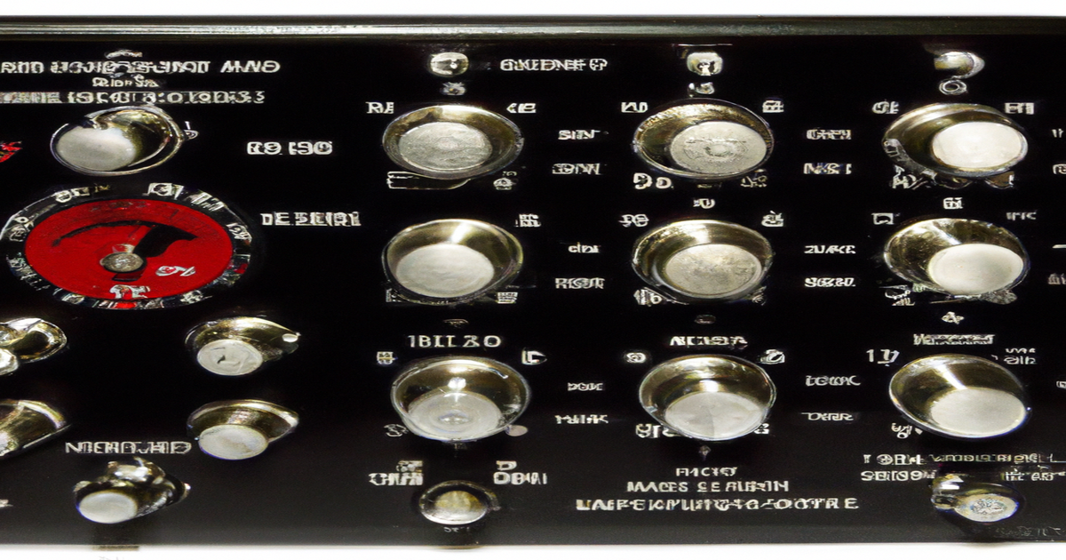 Get Spooked With Frequency Centrals Horror Show The Ultimate Noise Generator Ring Modulator