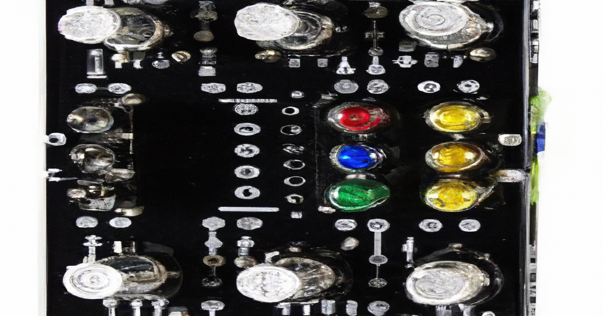 Introducing The Control Module Streamlining Control Of Your Eurorack Setup