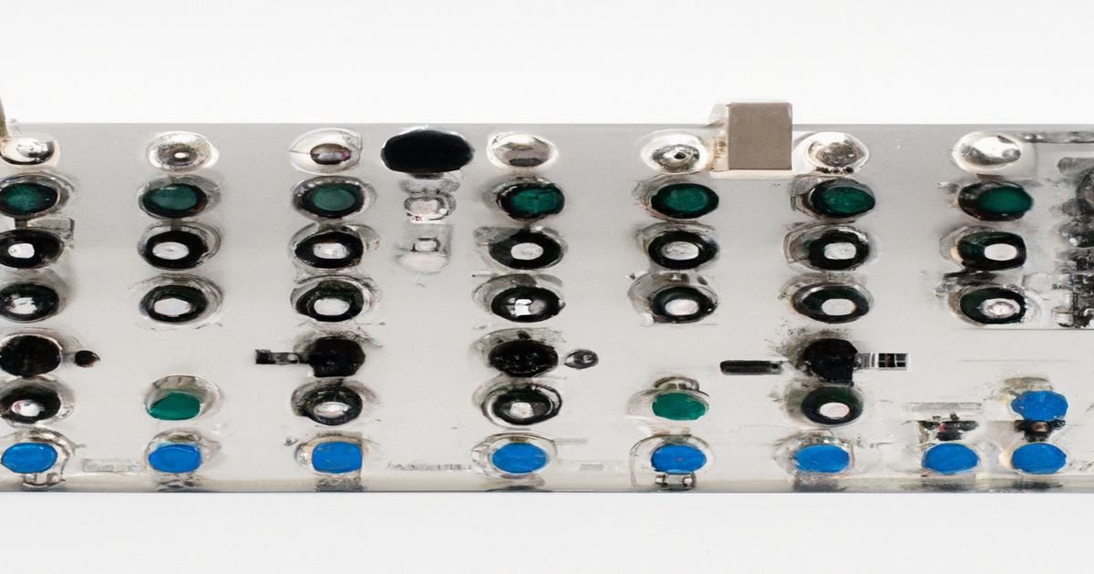 Ladik S-316: A Compact and Versatile 16-Step CV Sequencer Module for Eurorack
