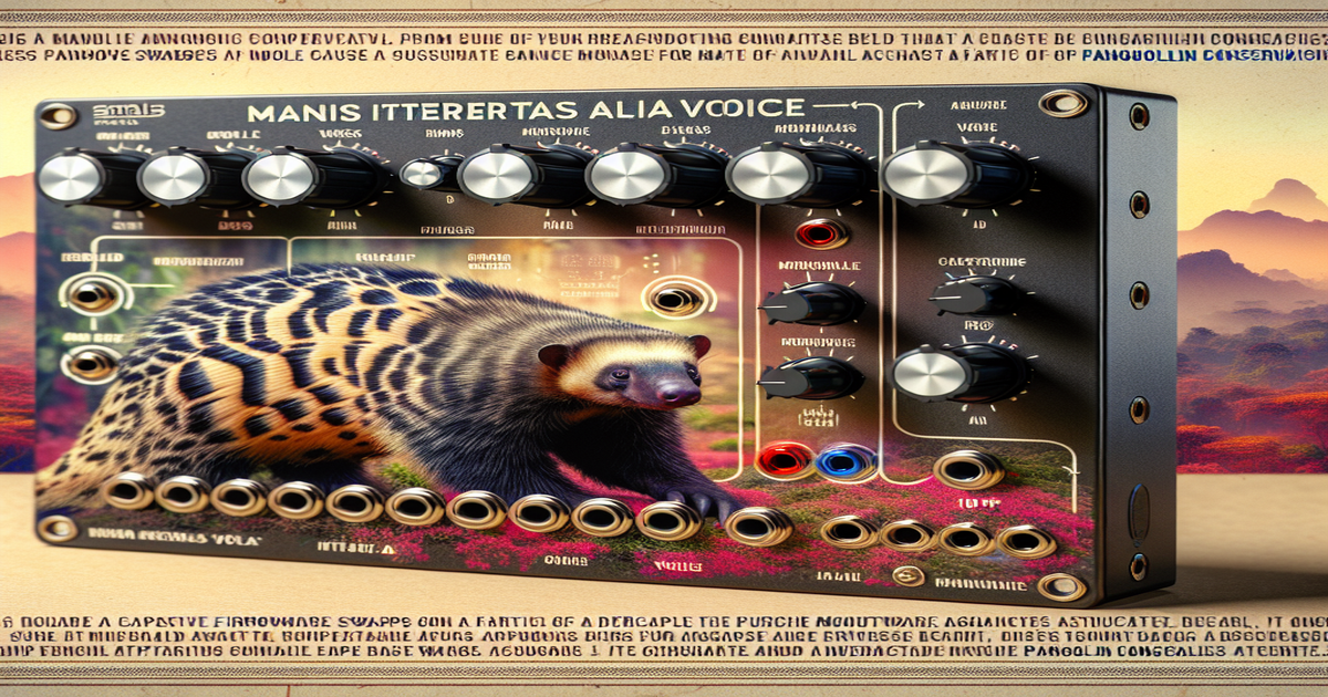 Manis Iteritas Alia: Unleash the Gritty and Dark Industrial Powerhouse ...