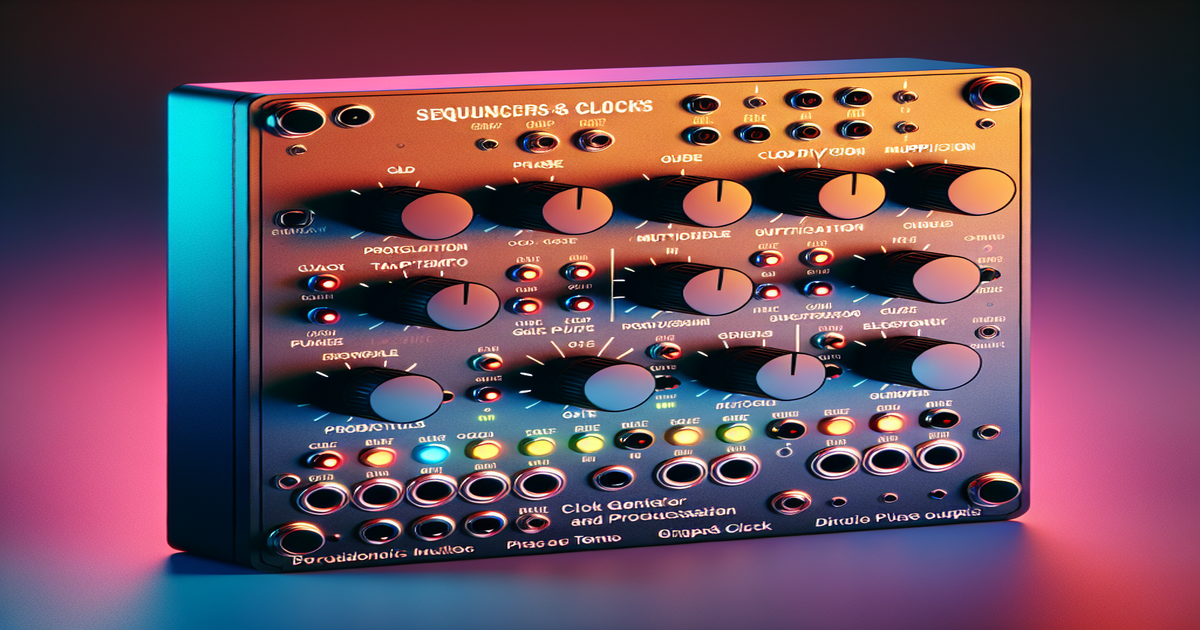 Mastering Time: Exploring the Creative Potential of the Instruo Gloc ...