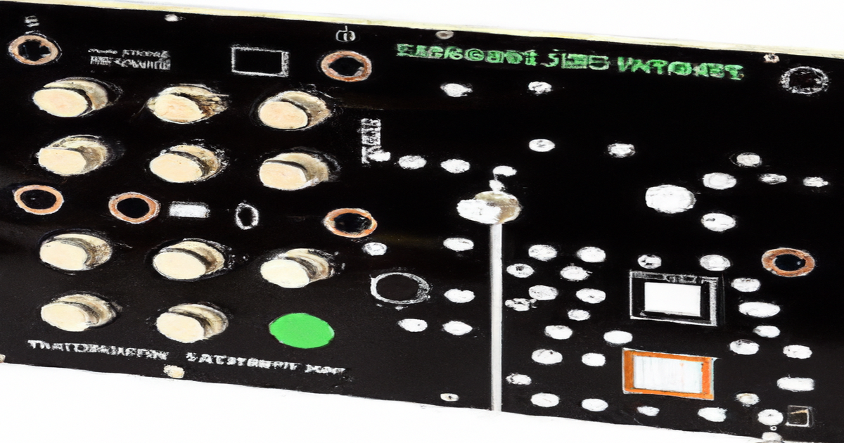 Maximize Your Modular Potential with the Eurorack Module Mob of Emus by ...