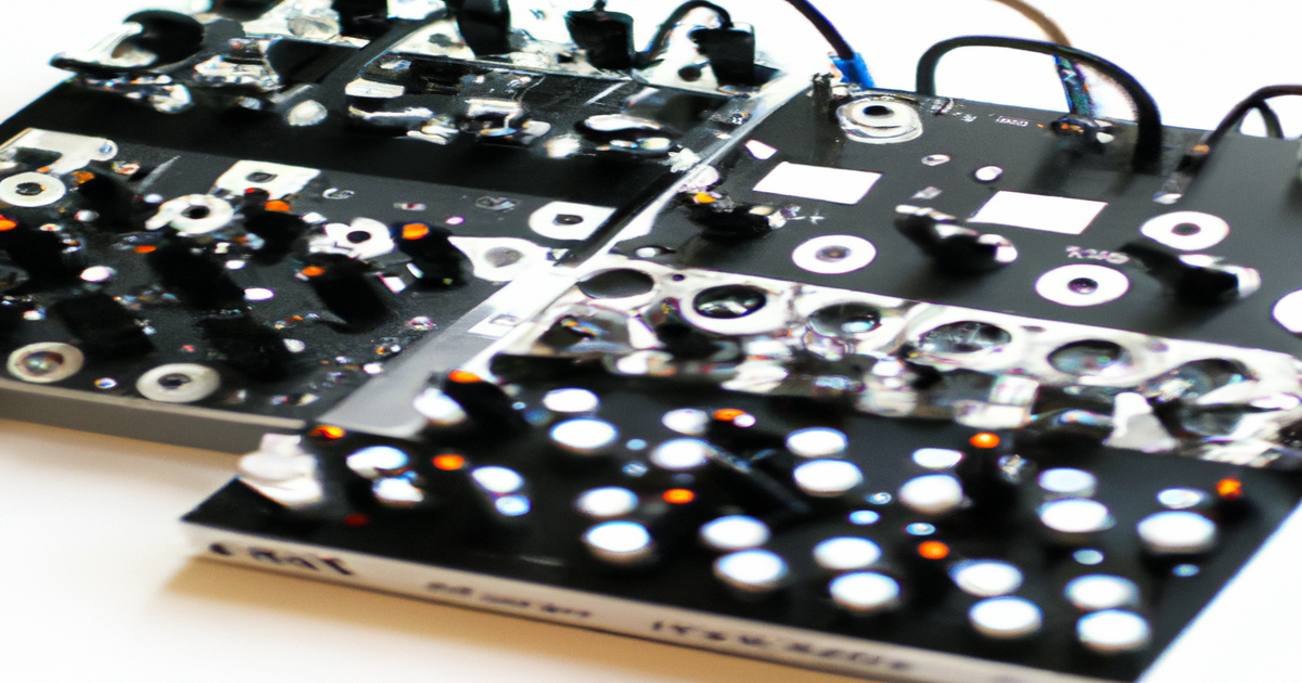 Mutating Signals: The Art of Combining Signal Switch, Nijel, This 2 ...