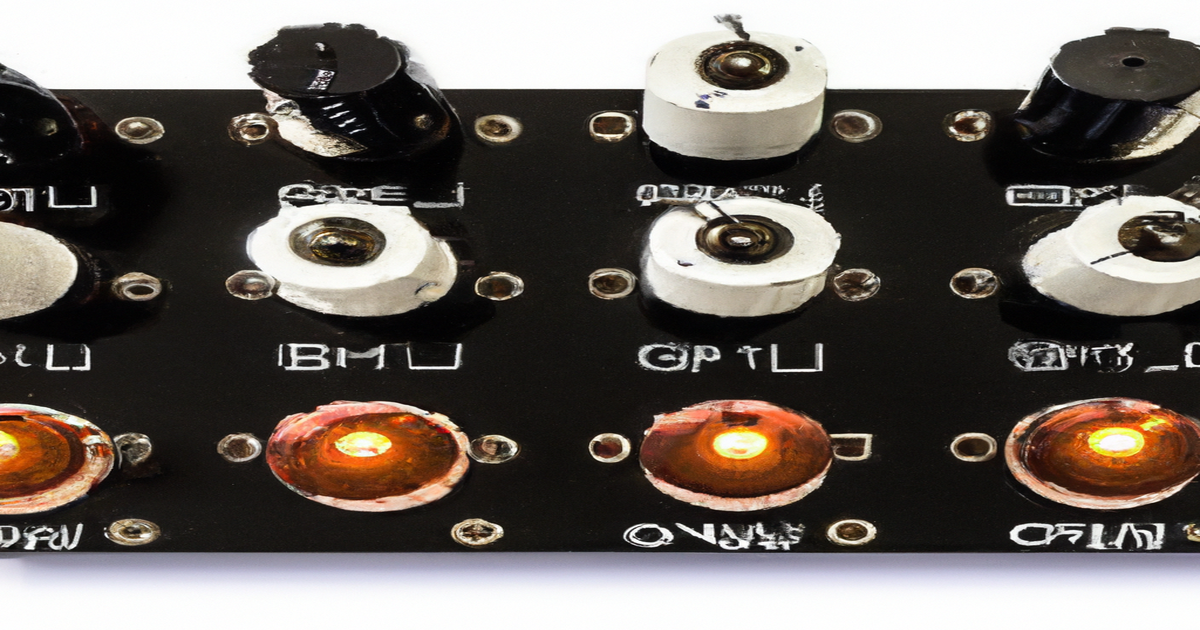 Mute Signals with Ease Using the Eurorack SIGNAL SWITCH Module: A Review