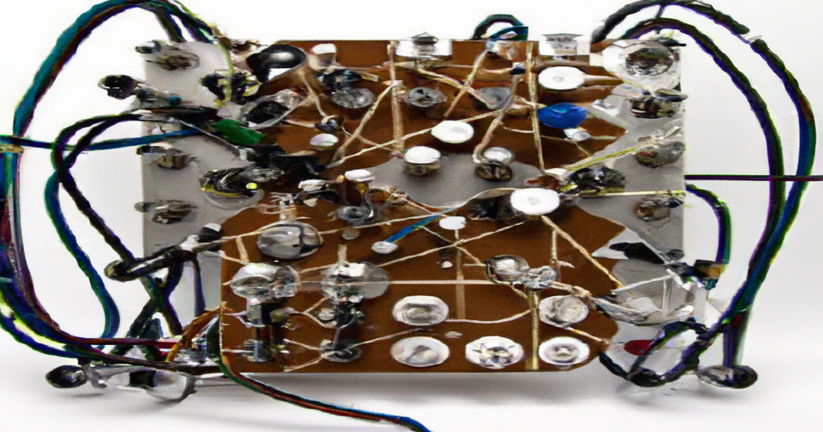 Noodlevolt Fidget Spinner Eurorack Module Review: A Manual LFO with ...