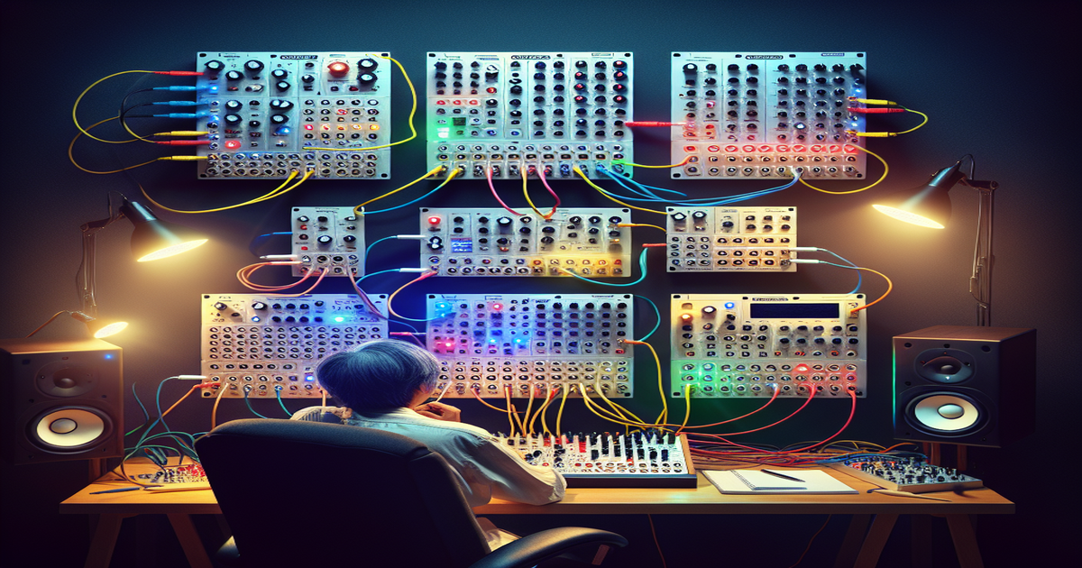 Synthetic Symphony: Basil, Fracture, Snow, Sinc Bucina, and Reset ...