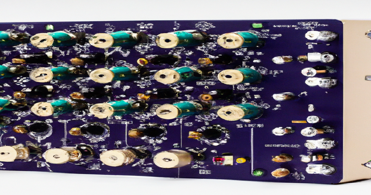 The Versatile 2LFO Eurorack Module: A Double LFO with Variable Wave and ...