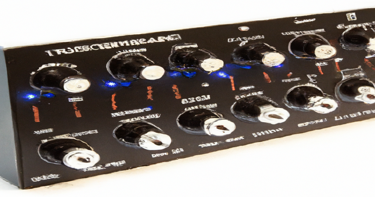 TUKRA: The All-in-One Trigger Sequencer for Your Eurorack Setup