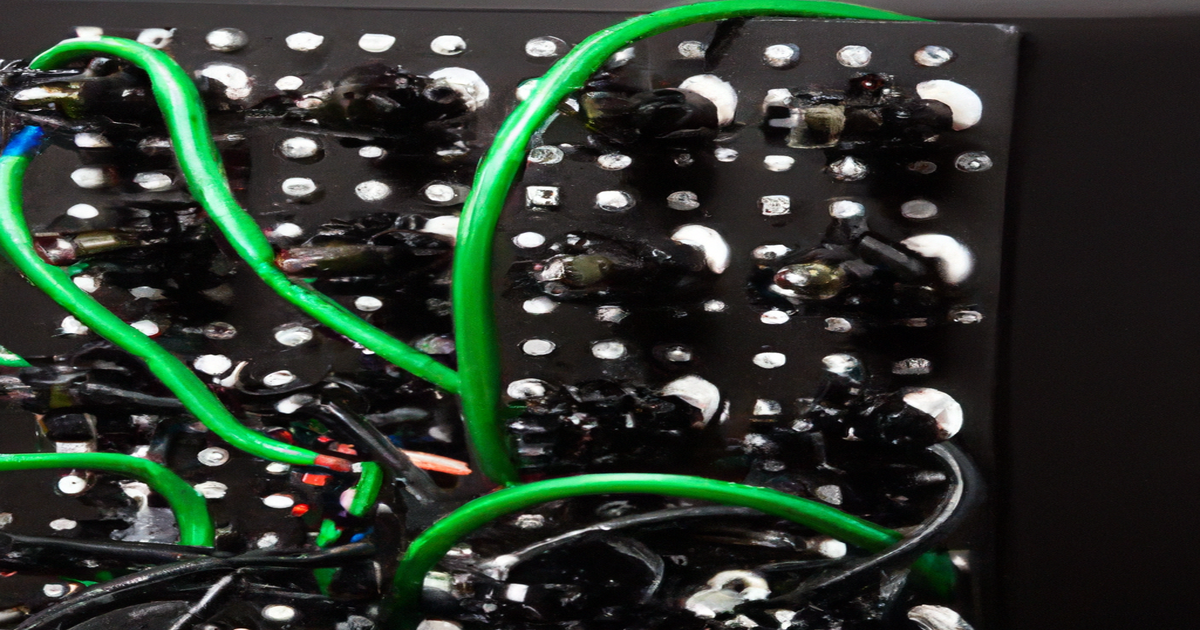 Unleashing Creativity: Exploring the Ginko Synthese Battle - A Eurorack ...