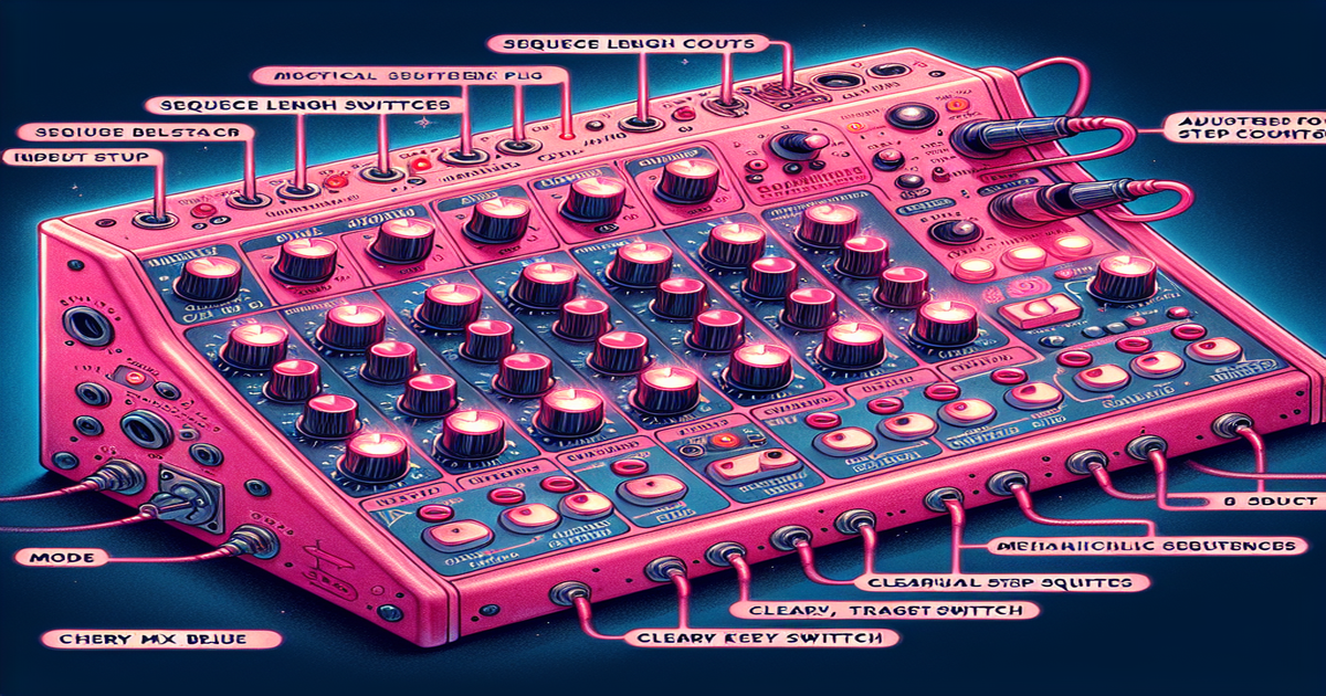 Unleashing Creativity: A Deep Dive into the Modular Plug - Detroit Pink ...