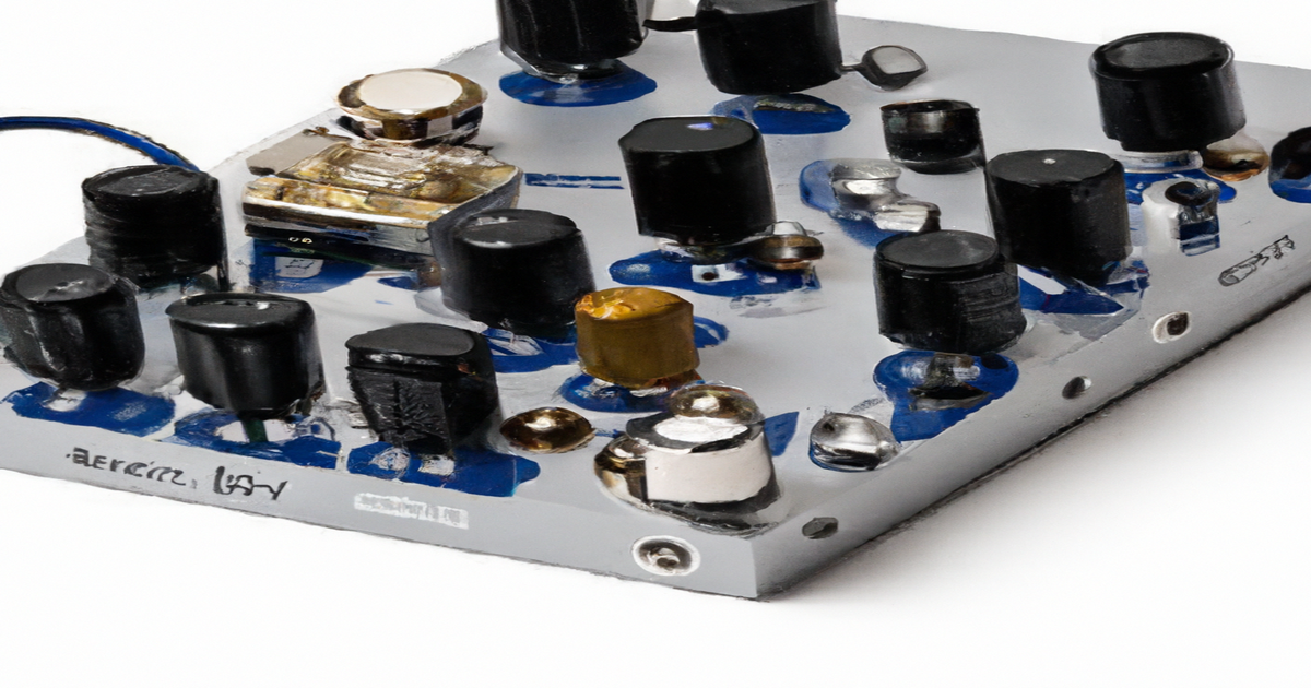 Unleashing Creativity with the nonlinearcircuits Intimacy: A ... Unleashing Creativity with the nonlinearcircuits Intimacy: A ...