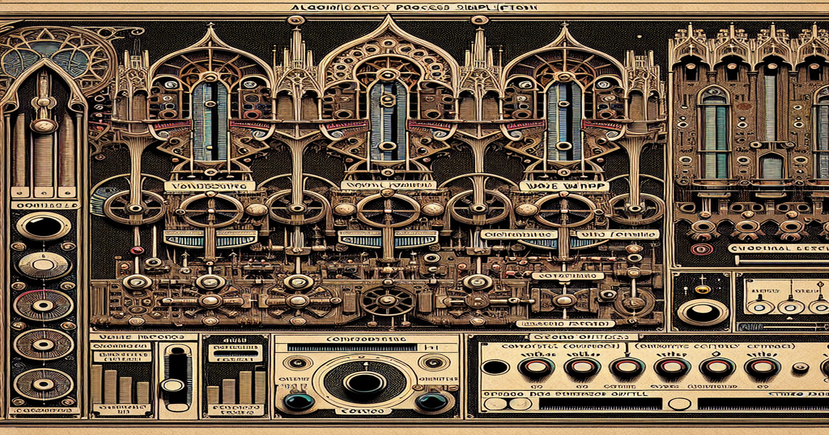 Unleashing Creativity with the Ryk Modular Algo: A Quad Complex ...
