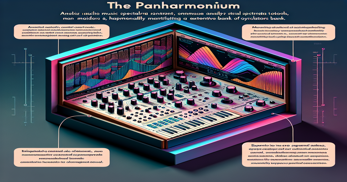 Unleashing Sonic Alchemy with Rossum Electro-Music Panharmonium: A Deep ...