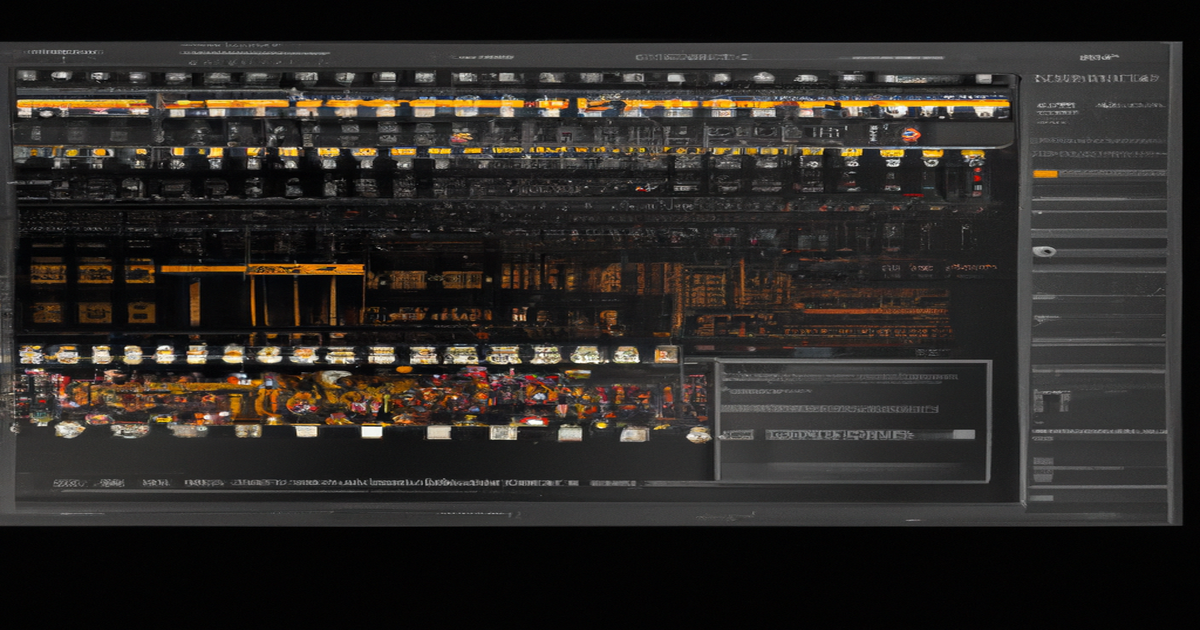 Unleashing Sonic Artistry: Exploring the 'Paratek-GЛИТЧ-1u Black ...