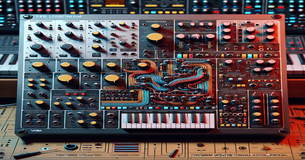Unleashing Sonic Mayhem: Exploring the Hybrid Additive Phase-Modulation ...