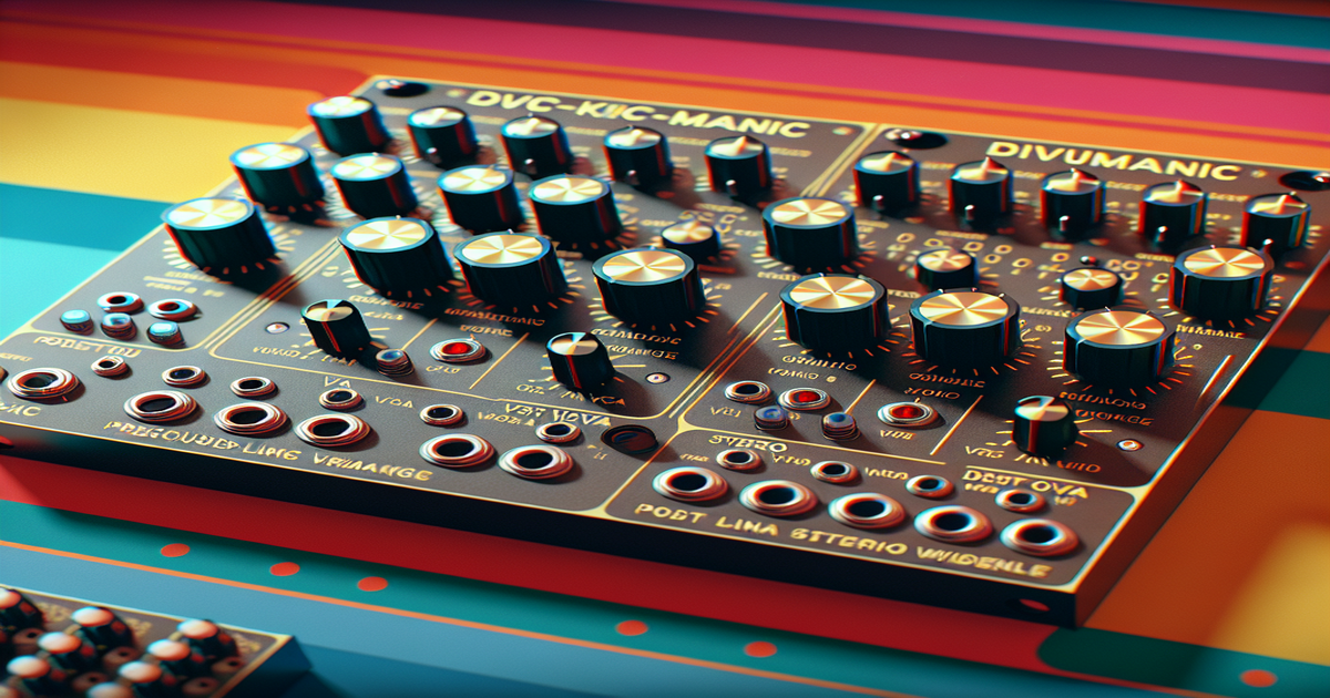 Unleashing the Power of Dual Channel Mono to Stereo Modulation: A Deep ...