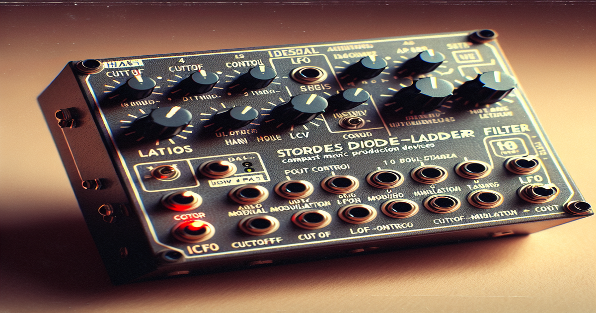Unleashing the Sonic Depths: Exploring the ST Modular HANS Compact ...