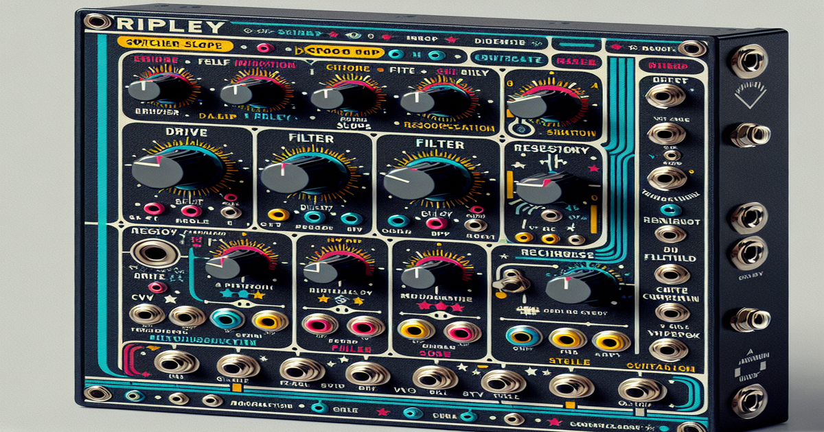 Unleashing the Sonic Power of RIPLEY: A Deep Dive into the Mutable ...
