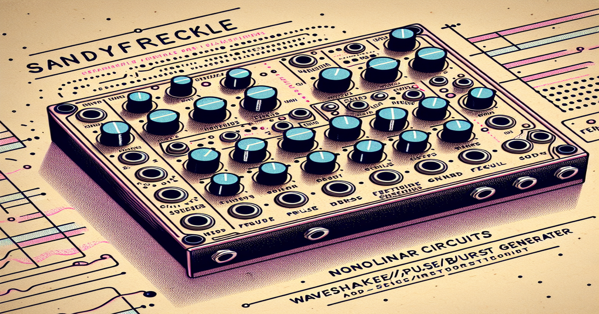 Unleashing Unpredictable Sonic Delights: Exploring the ... Unleashing Unpredictable Sonic Delights: Exploring the ...