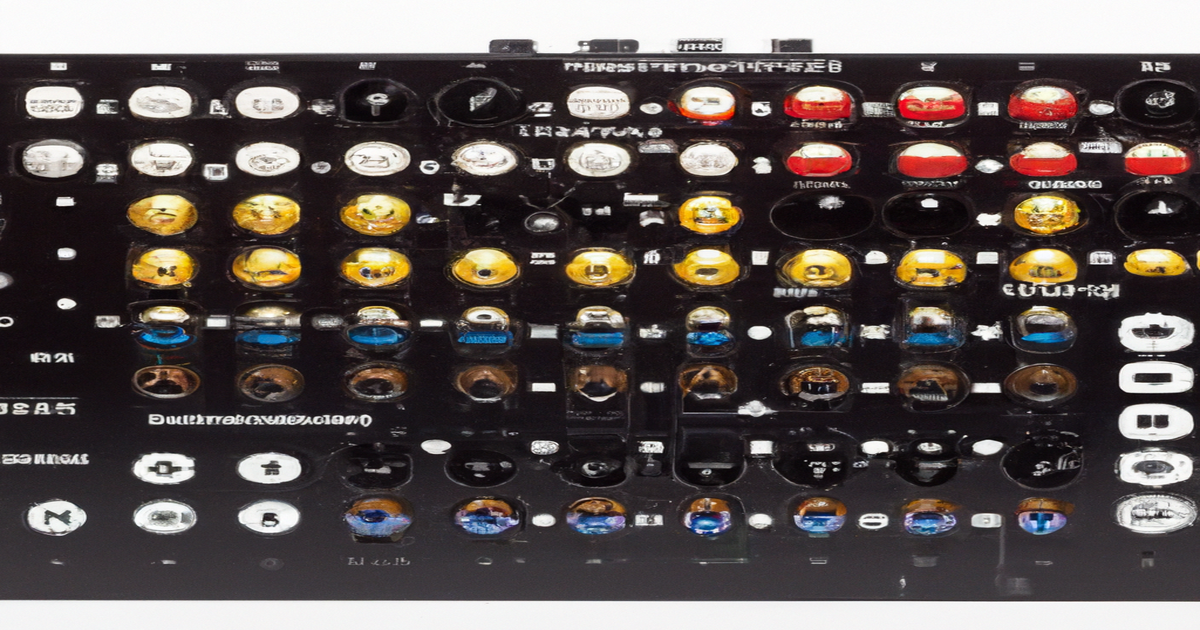 Unlock Your Creativity with Magerit Polyseq: The Polyphonic Sequencer ...