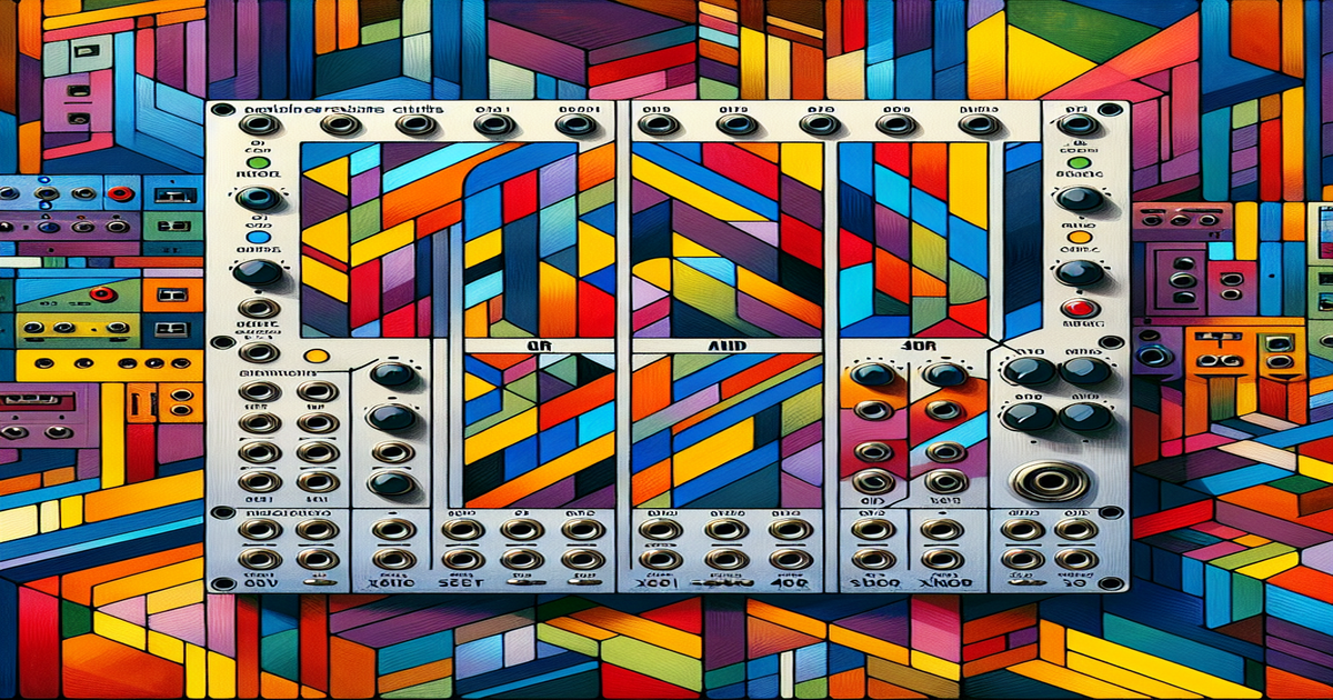 Unlocking Creativity with Nonlinearcircuits' George: A Deep Dive into Boolean Logic Synthesis in ...