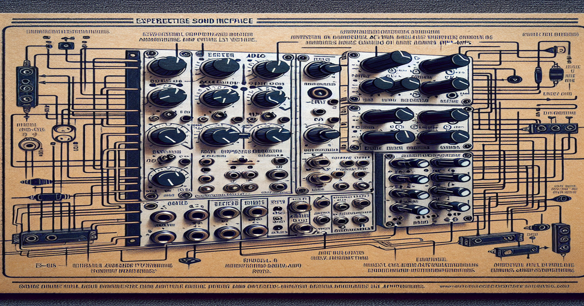 Unlocking Modular Potential: A Deep Dive into the Expert Sleepers ES-10 ...