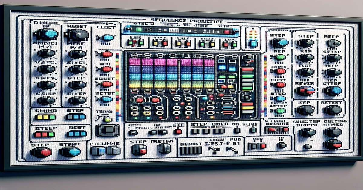 Unlocking New Rhythms: Enhancing Your Moog DFAM with the DFAM Thing ...