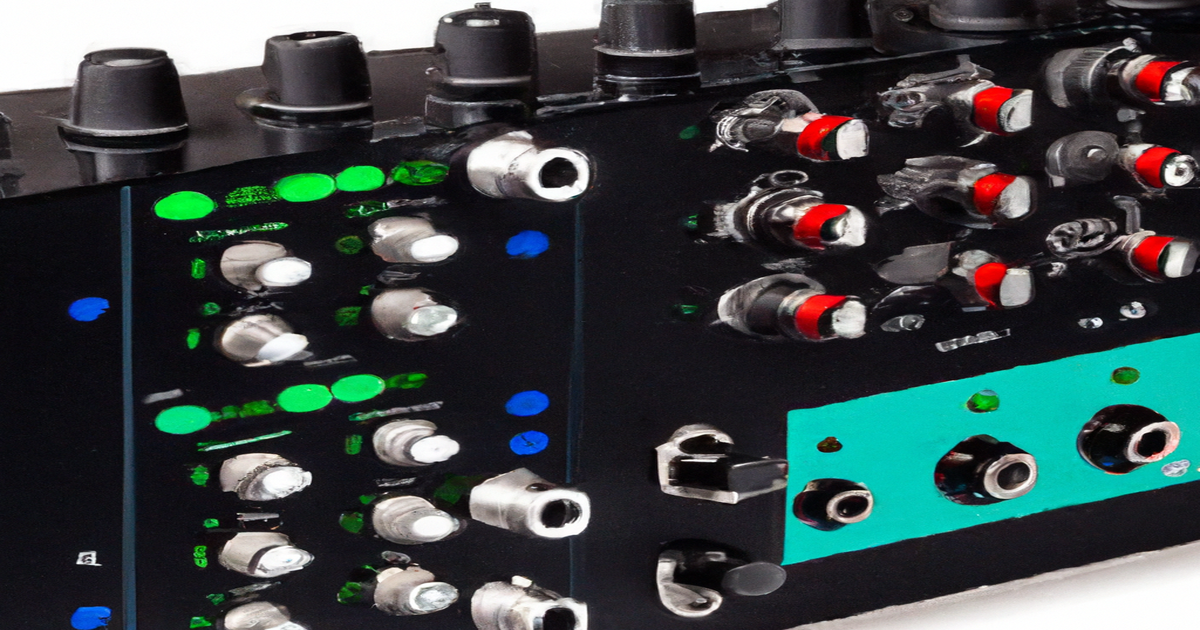 Xer Mixa: The Ultimate Summing Mixer for Unleashing Your Eurorack's ...