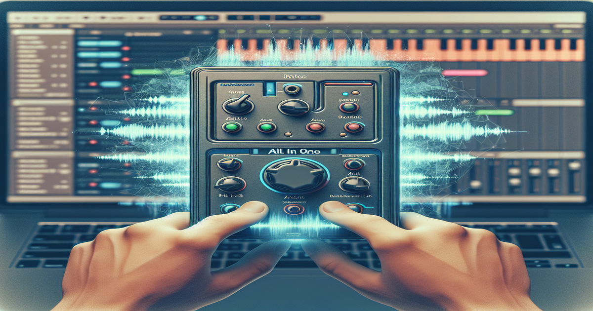Optimize Your Workflow with DEVICE All In One: A Comprehensive Max4Live ...