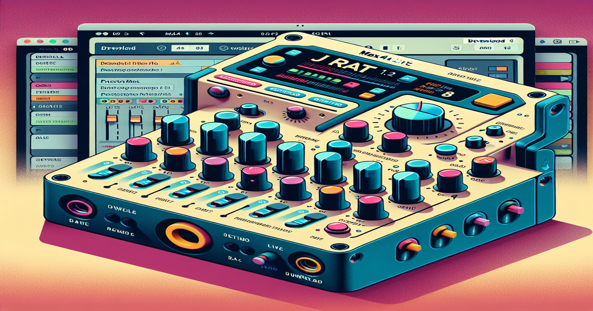 Exploring Sonic Boundaries with the jRat 1.2: A Comprehensive Guide to ...